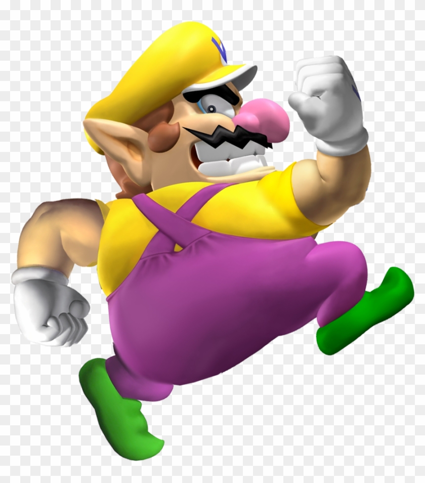 [62] - New Super Mario Bros - Free Transparent PNG Clipart Images Download